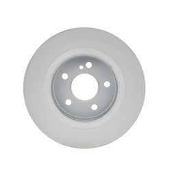 Bosch Bremsscheibe 0986479a04 voll 295mm 10mm f&uuml;r Mercedes