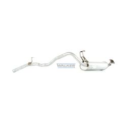 WALKER Endschalld&auml;mpfer 17578 f&uuml;r TOYOTA