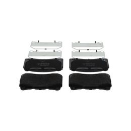 Bosch Bremsbelagsatz, Scheibenbremse 0986494880 f&uuml;r Opel Vaughall CADILLAC HYUNDAI Tesla