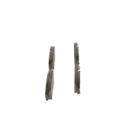 Bosch Bremsbelagsatz, Scheibenbremse 0986494827 f&uuml;r HYUNDAI KIA