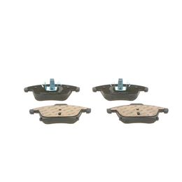 Bosch Bremsbelagsatz, Scheibenbremse 0986494837 f&uuml;r Ford