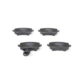 Bosch Bremsbelagsatz, Scheibenbremse 0986494814 f&uuml;r VW