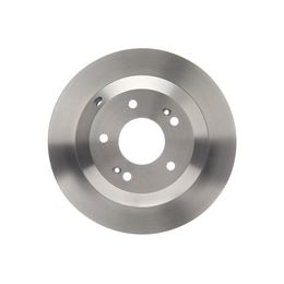 Bosch Bremsscheibe 0986479081 voll 302mm 11mm f&uuml;r KIA