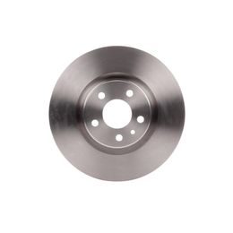 Bosch Bremsscheibe 0986479558 bel&uuml;ftet 284mm 22mm f&uuml;r Fiat