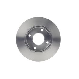 Bosch Bremsscheibe 0986479535 bel&uuml;ftet 256mm 26mm f&uuml;r NISSAN