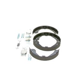Bosch Bremsbackensatz, Feststellbremse 0204113829