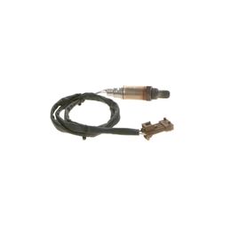 Bosch Lambdasonde 0258003376 f&uuml;r Volvo