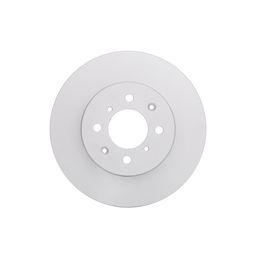 Bosch Bremsscheibe 0986479b23 bel&uuml;ftet 262mm 21mm f&uuml;r HONDA ROVER