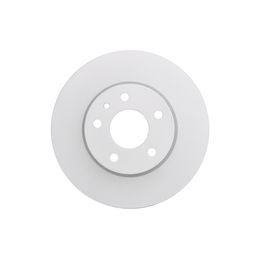 Bosch Bremsscheibe 0986479b31 voll 252mm 10mm f&uuml;r LANCIA Fiat ALFA ROMEO