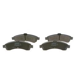 Bosch Bremsbelagsatz, Scheibenbremse 0986494854 f&uuml;r HOLDEN