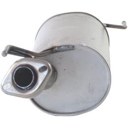 BOSAL Endschalld&auml;mpfer 145289 f&uuml;r NISSAN