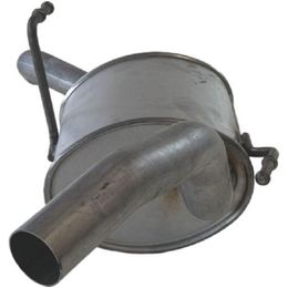 BOSAL Endschalld&auml;mpfer 190101 f&uuml;r Citro&euml;n Peugeot Fiat