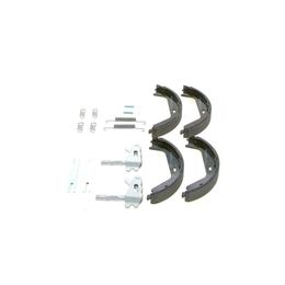 Bosch Bremsbackensatz, Feststellbremse 0204113827