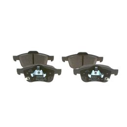 Bosch Bremsbelagsatz, Scheibenbremse 0986494801 f&uuml;r LANCIA