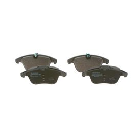 Bosch Bremsbelagsatz, Scheibenbremse 0986494830 f&uuml;r JAGUAR