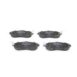 Bosch Bremsbelagsatz, Scheibenbremse 0986494761 f&uuml;r TOYOTA Subaru