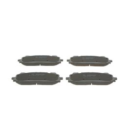 Bosch Bremsbelagsatz, Scheibenbremse 0986424429 f&uuml;r Skoda VW Audi