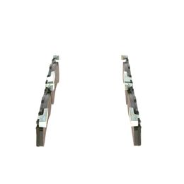 Bosch Bremsbelagsatz, Scheibenbremse 0986494991 f&uuml;r Audi VW Bentley