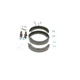 Bosch Bremsbackensatz, Feststellbremse 0204113811