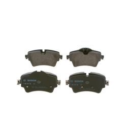 Bosch Bremsbelagsatz, Scheibenbremse 0986494736 f&uuml;r BMW MINI