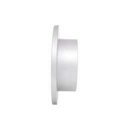 Bosch Bremsscheibe 0986479c10 voll 280mm 16mm f&uuml;r Peugeot Fiat