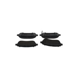Bosch Bremsbelagsatz, Scheibenbremse 0986494904 f&uuml;r DAIHATSU Ford MAZDA Suzuki