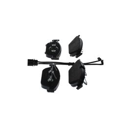 Bosch Bremsbelagsatz, Scheibenbremse 0986494986 f&uuml;r VW