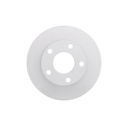 Bosch Bremsscheibe 0986479b56 voll 245mm 10mm f&uuml;r VW