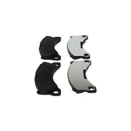 Bosch Bremsbelagsatz, Scheibenbremse 0986494757 f&uuml;r VW