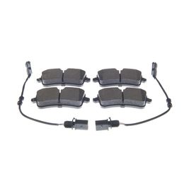 Bosch Bremsbelagsatz, Scheibenbremse 0986494915 f&uuml;r Skoda VW