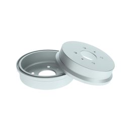 Bosch Bremstrommel 0986477235 Hinterachse f&uuml;r MITSUBISHI SMART