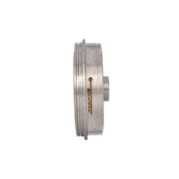 Bosch Bremstrommel 0986477175 Hinterachse f&uuml;r RENAULT DACIA