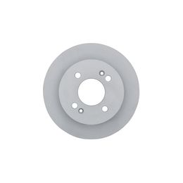 Bosch Bremsscheibe 0986479d02 voll 234mm 10mm f&uuml;r HYUNDAI