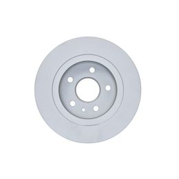 Bosch Bremsscheibe 0986479c57 voll 268mm 12mm f&uuml;r Opel HOLDEN