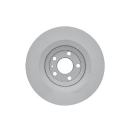 Bosch Bremsscheibe 0986479c64 bel&uuml;ftet 330mm 22mm f&uuml;r Peugeot VW
