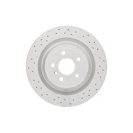 Bosch Bremsscheibe 0986479d11 bel&uuml;ftet 330mm 22mm f&uuml;r Mercedes