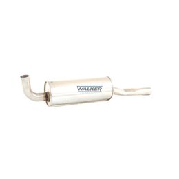 WALKER Mittelschalld&auml;mpfer 12773 f&uuml;r Volvo