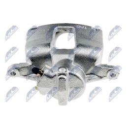NTY Bremssattel hztft002 Hinterachse links f&uuml;r Fiat Citro&euml;n Peugeot