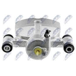 NTY Bremssattel hzpka003 Vorderachse f&uuml;r KIA