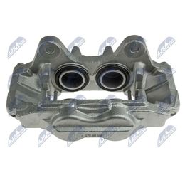 NTY Bremssattel hzpms009 Vorderachse f&uuml;r MITSUBISHI