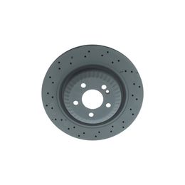 Bosch Bremsscheibe 0986479h40 bel&uuml;ftet 340mm 24mm f&uuml;r Mercedes