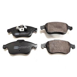 Champion Bremsbelagsatz, Scheibenbremse 573243ch f&uuml;r RENAULT
