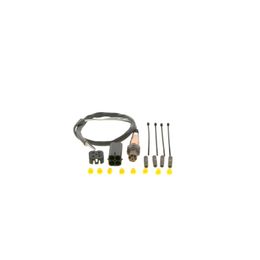Bosch Lambdasonde 0258986615 f&uuml;r FERRARI SAAB Mercedes GMC SATURN Volvo ALFA ROMEO Peugeot VW Chrysler HONDA STEYR MITSUBISHI RENAULT DACIA LAND