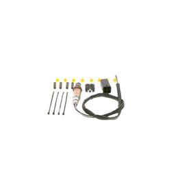 Bosch Lambdasonde 0258986507 f&uuml;r FERRARI Chrysler DODGE EAGLE PLYMOUTH Volvo CHEVROLET Vaughall GMC SATURN CADILLAC HUMMER BUICK PONTIAC SAAB Fiat AL