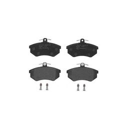 MAGNETI MARELLI Bremsbelagsatz, Scheibenbremse 363700499026 f&uuml;r DR