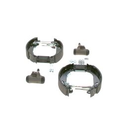 Bosch Bremsbackensatz KIT SUPERPRO 0204114013 f&uuml;r Peugeot RENAULT