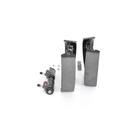 Bosch Bremsbackensatz 0204114582