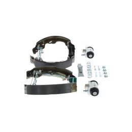 Bosch Bremsbackensatz 0204114333