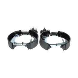 Bosch Bremsbackensatz 0204114538 f&uuml;r Peugeot
