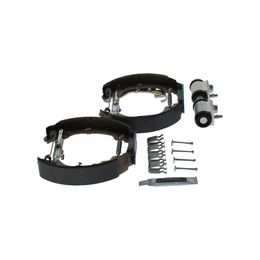 Bosch Bremsbackensatz 0204114617 f&uuml;r Fiat